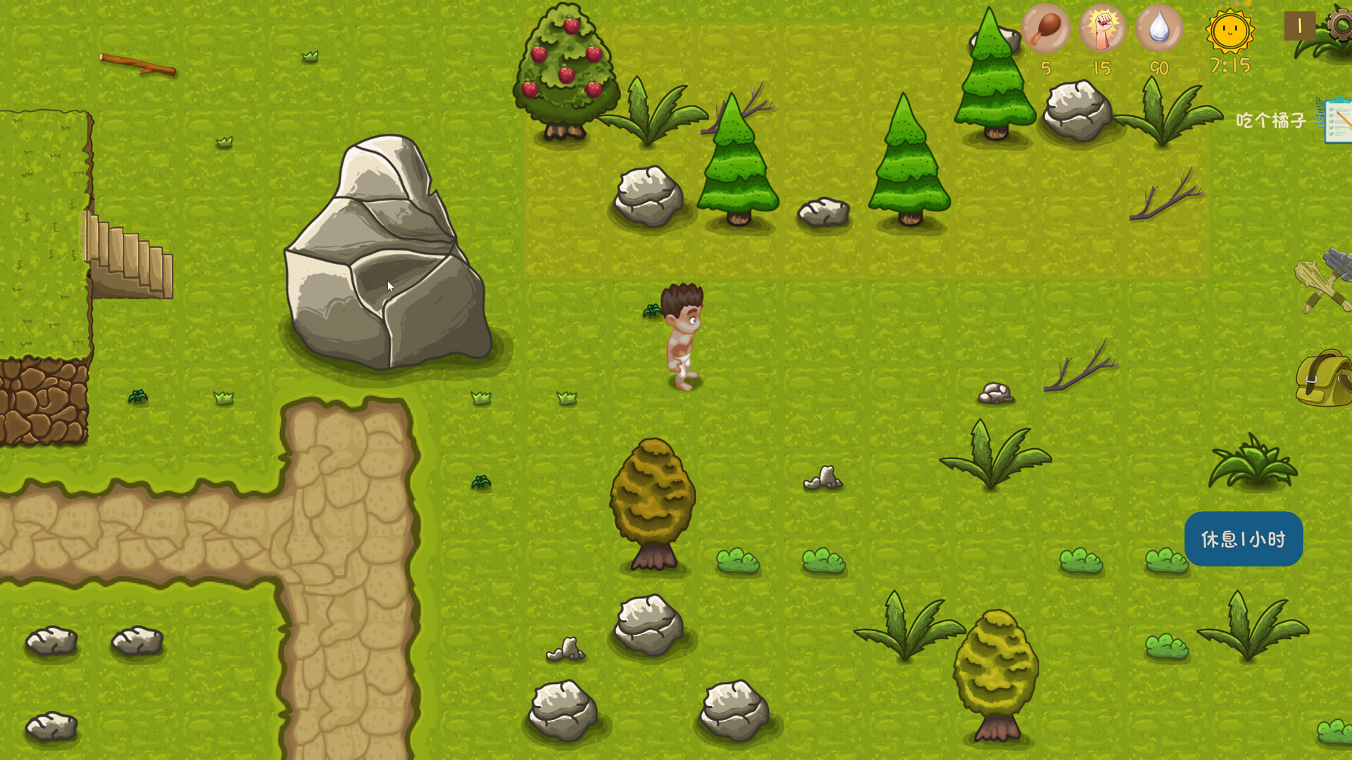 Save 50% on Hungry Jungle on Steam