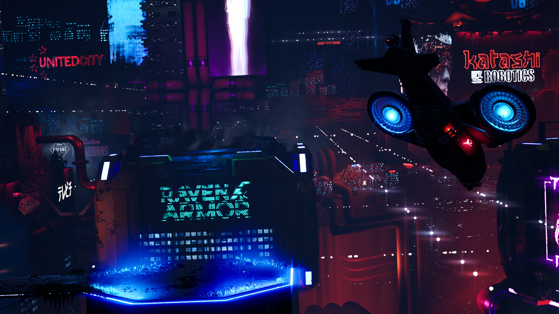 Quantic River on Steam