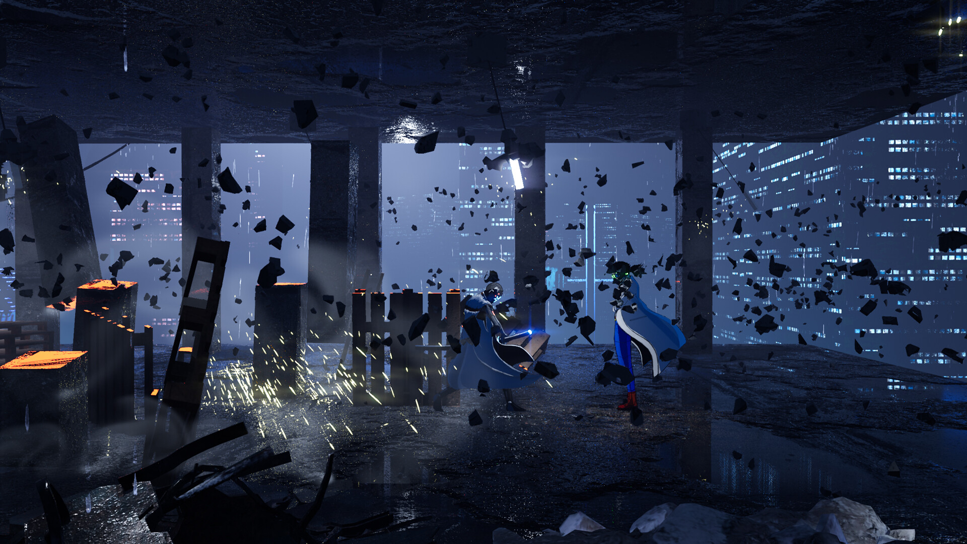 Quantic River on Steam