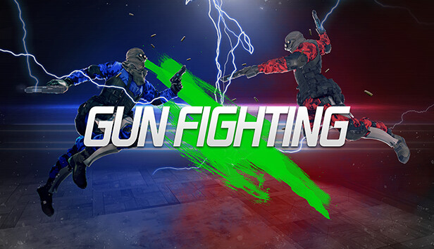 Gun Fighting on Steam