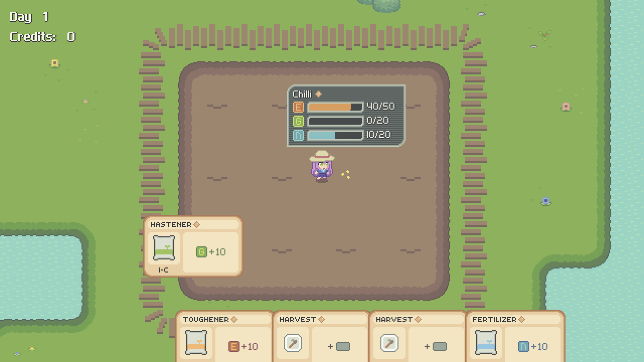 Gaia's Blessing on Steam