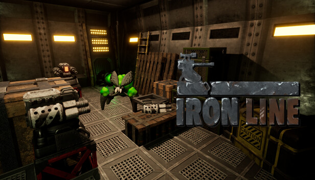 Iron Line on Steam