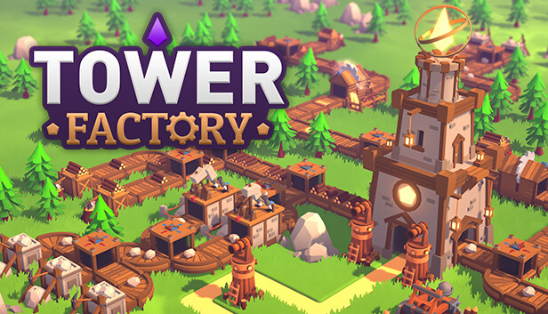 Tower Factory on Steam