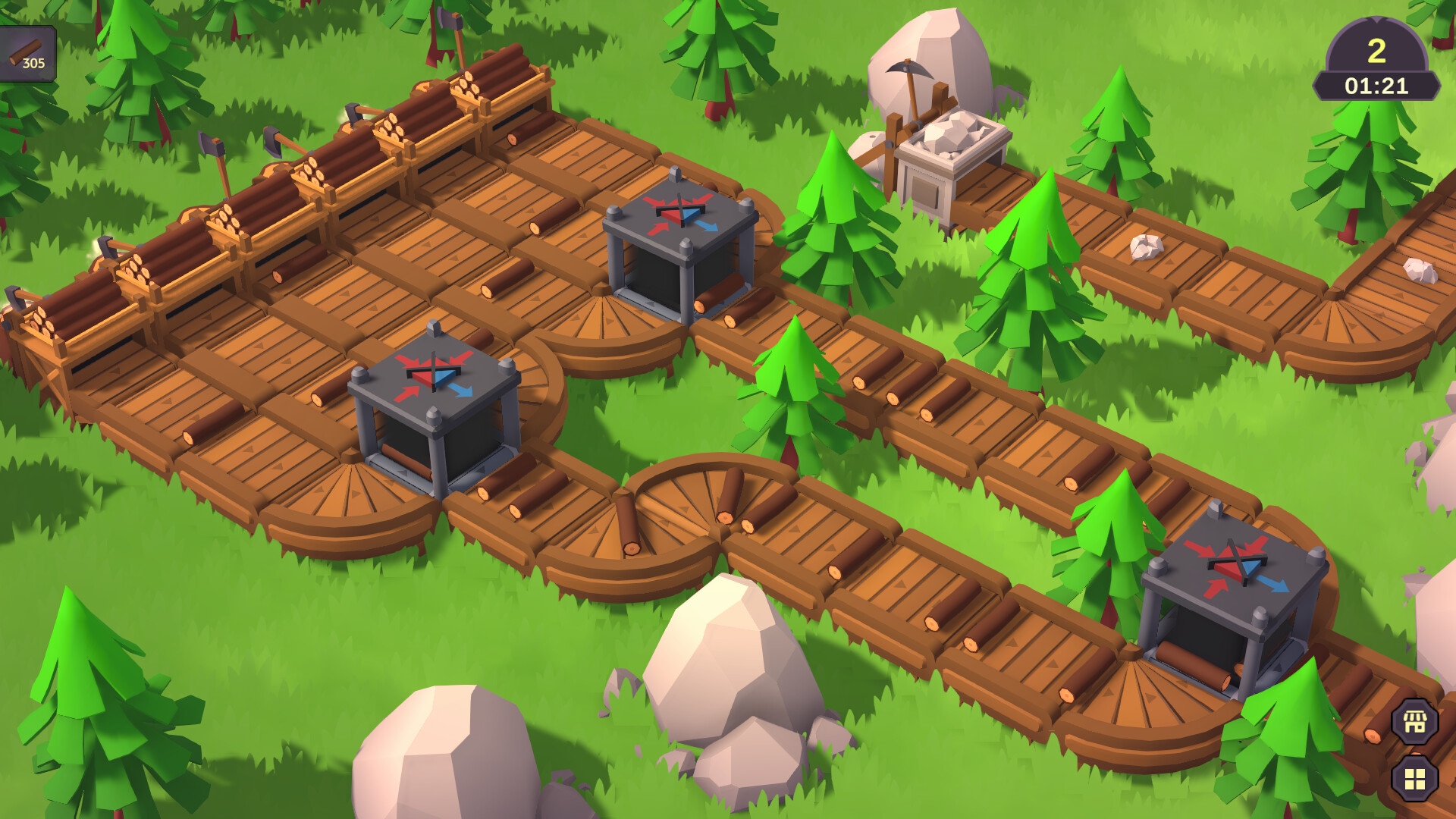 Tower Factory on Steam