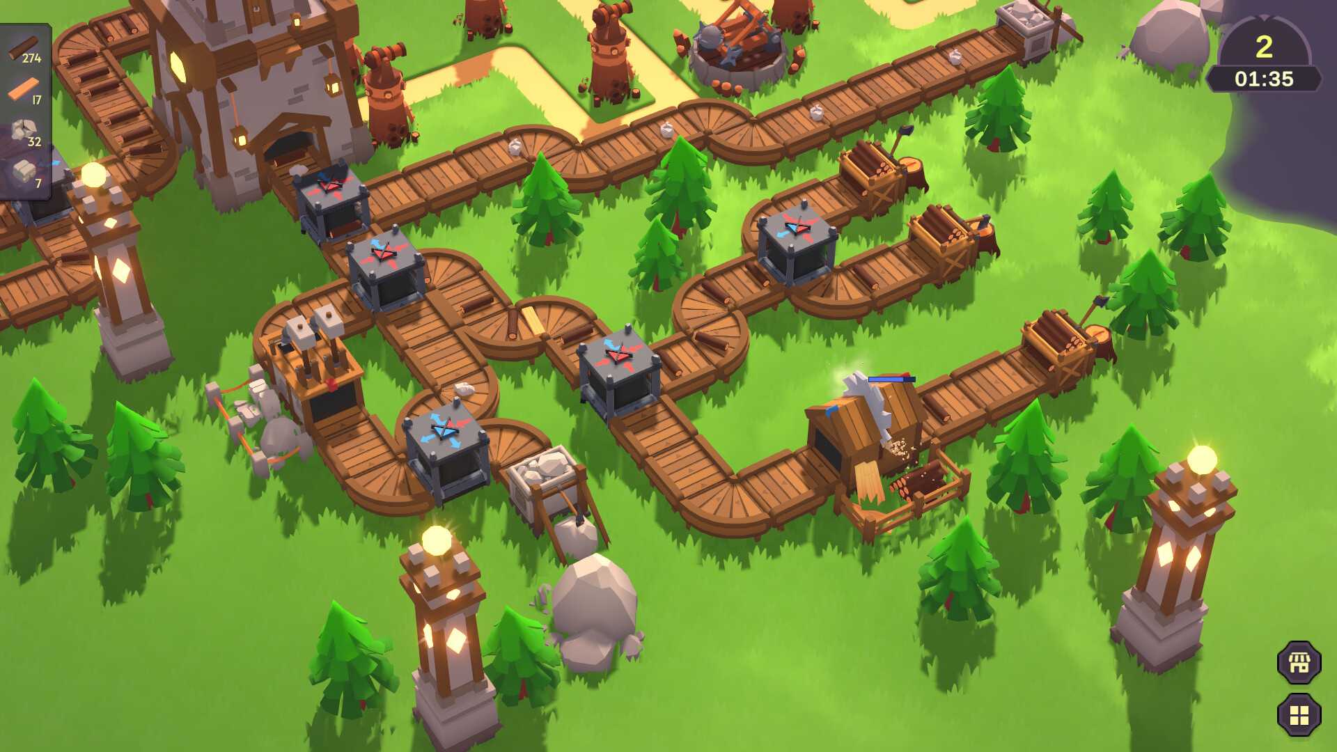 Tower Factory on Steam