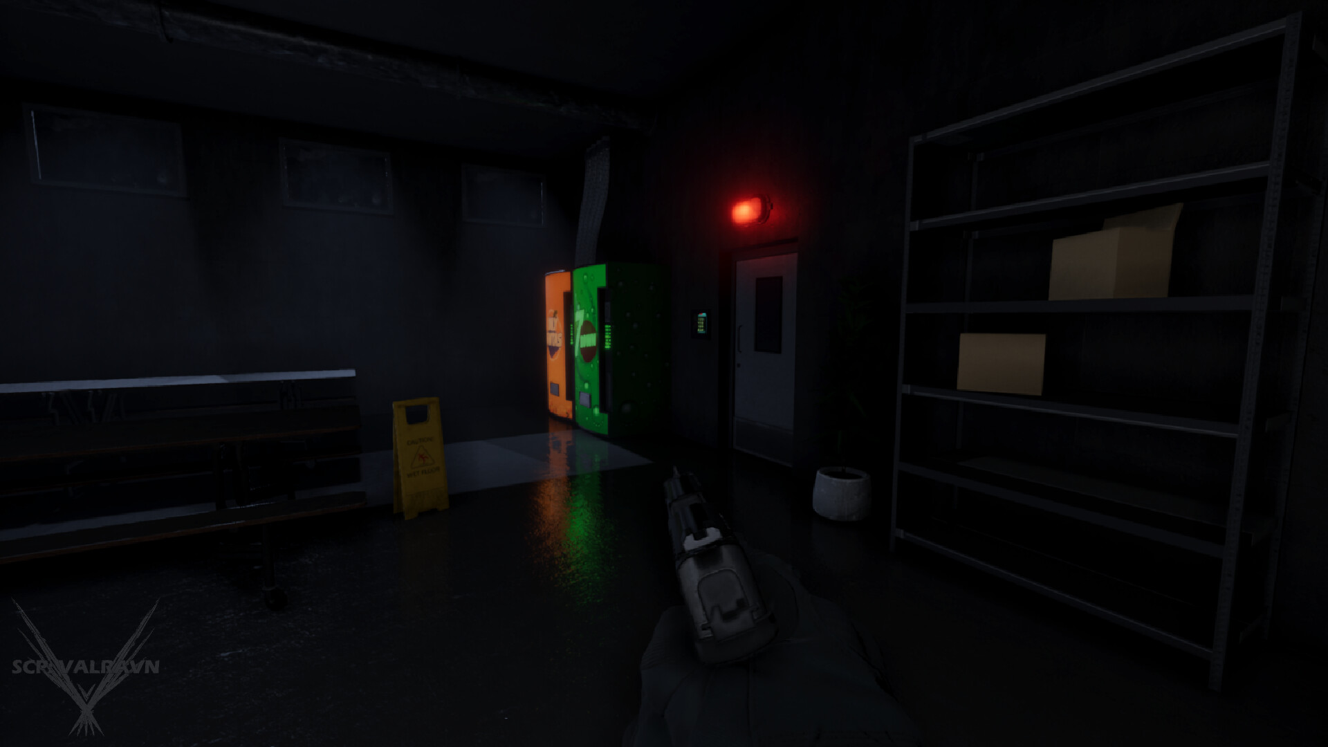 Scp Valravn On Steam