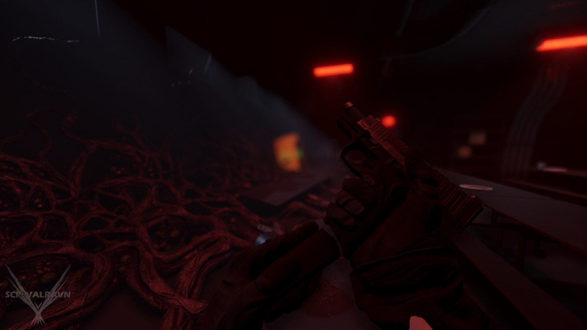 Scp Valravn On Steam