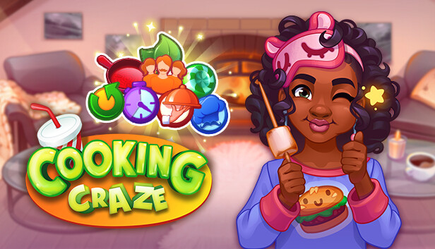 Cooking Craze - Beginner's Bundle on Steam