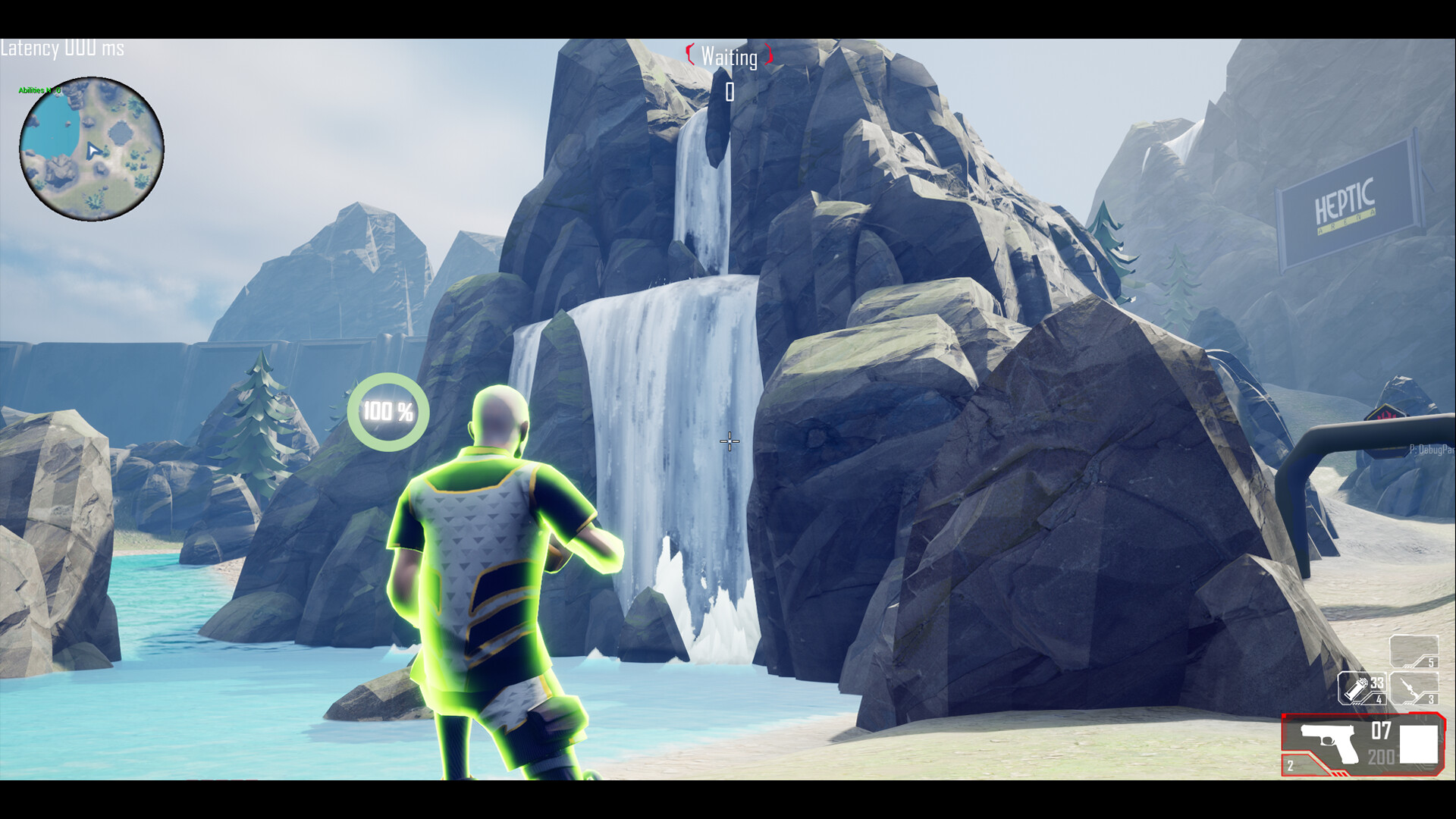 Heptic Arena on Steam