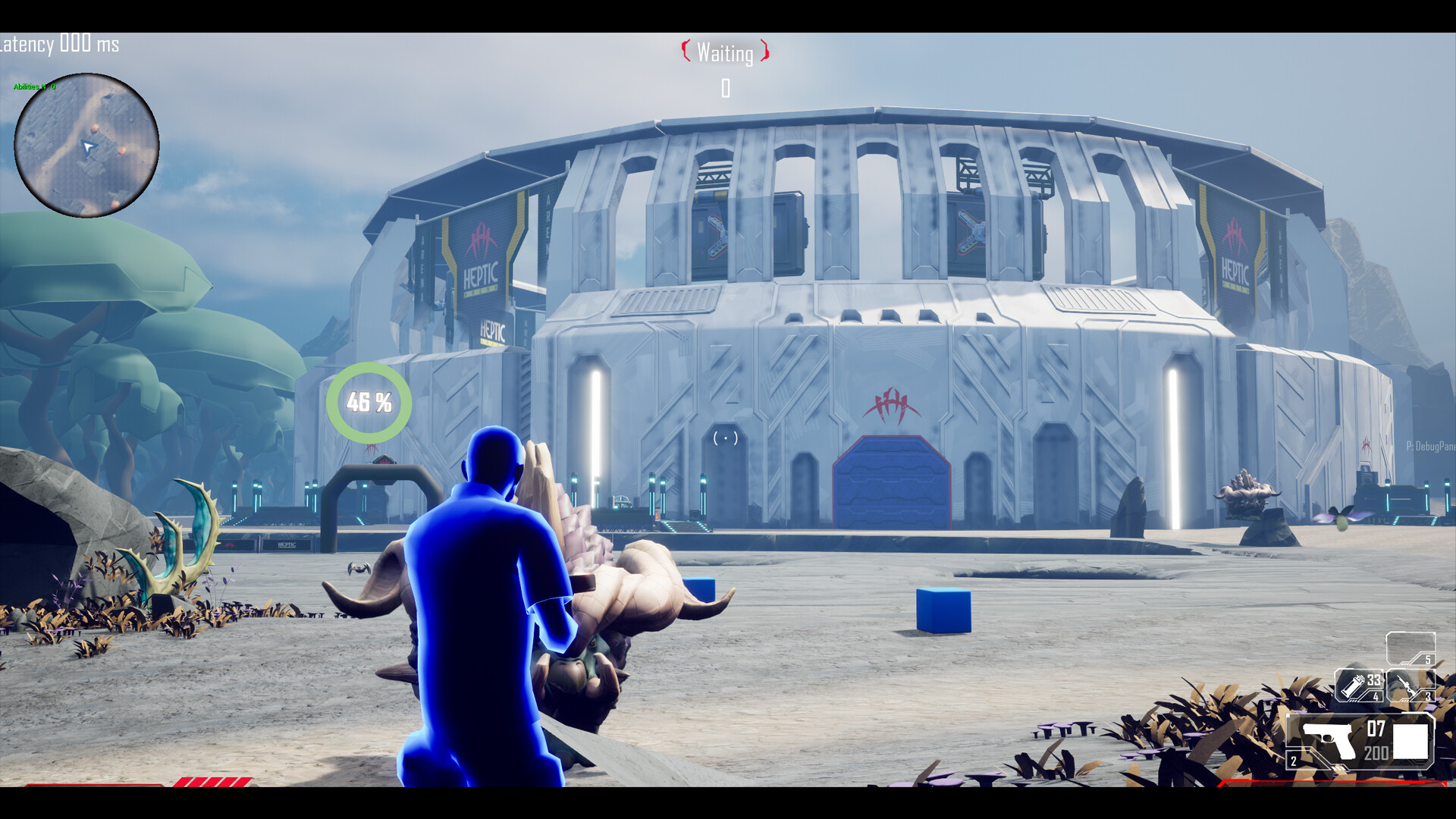 Heptic Arena on Steam