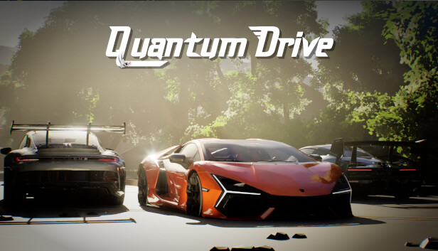 Save 50% on Quantum Drive on Steam