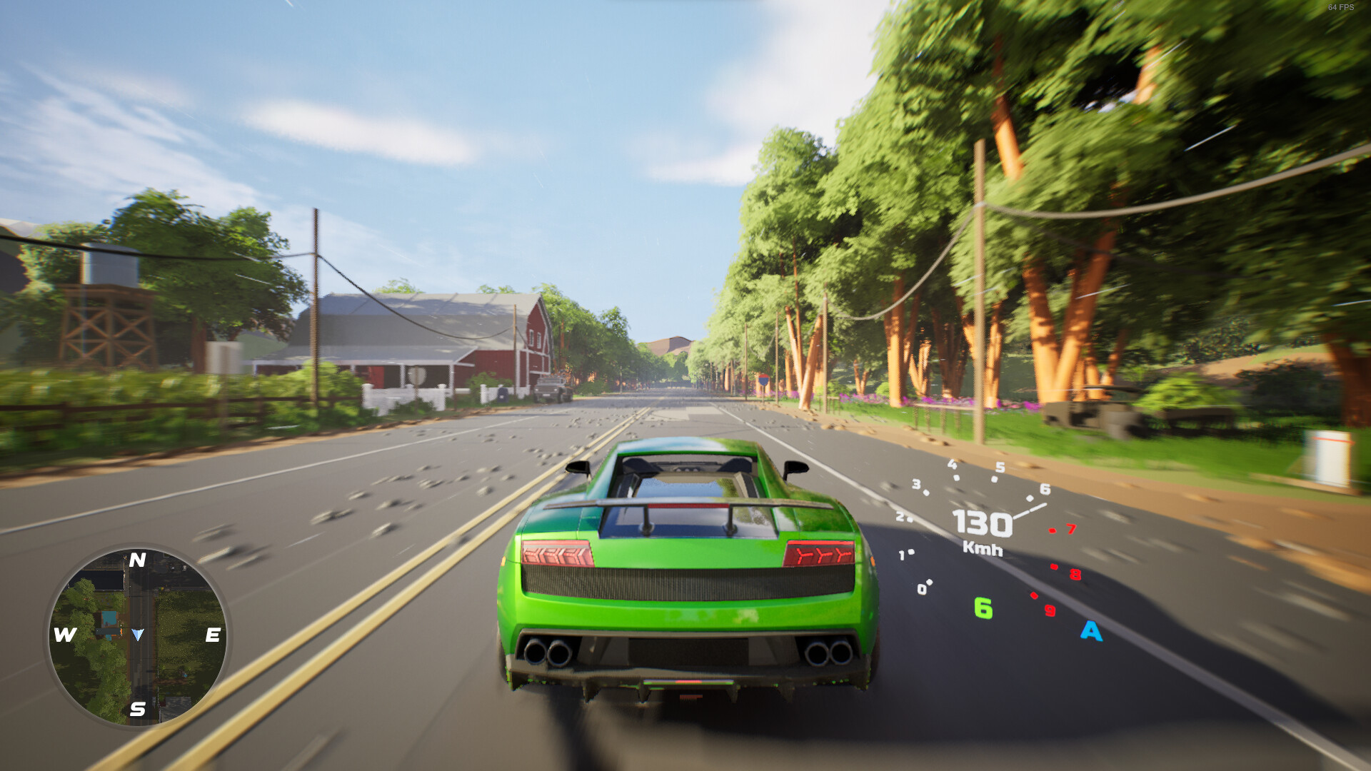 Quantum Drive on Steam