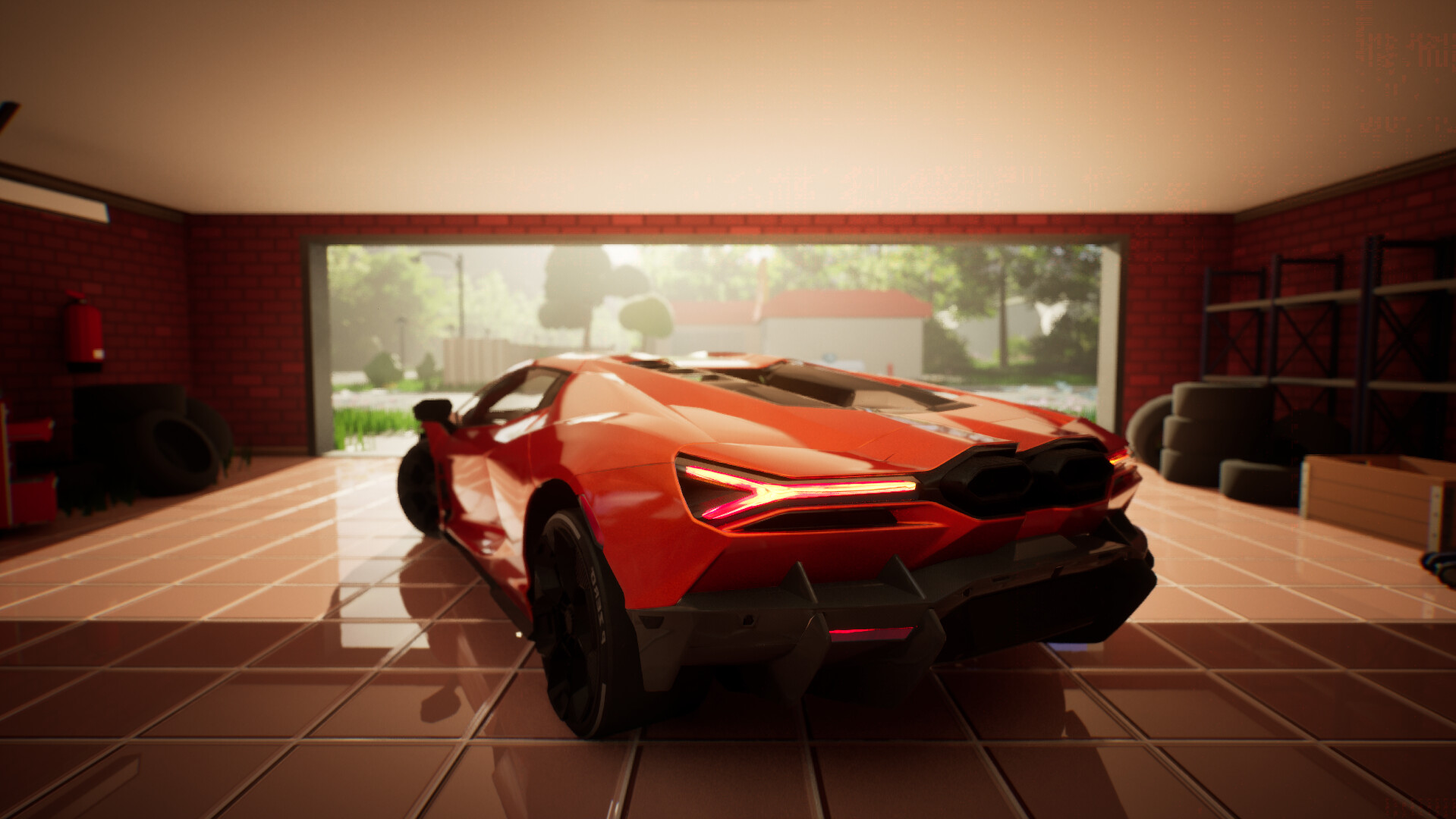 Quantum Drive on Steam