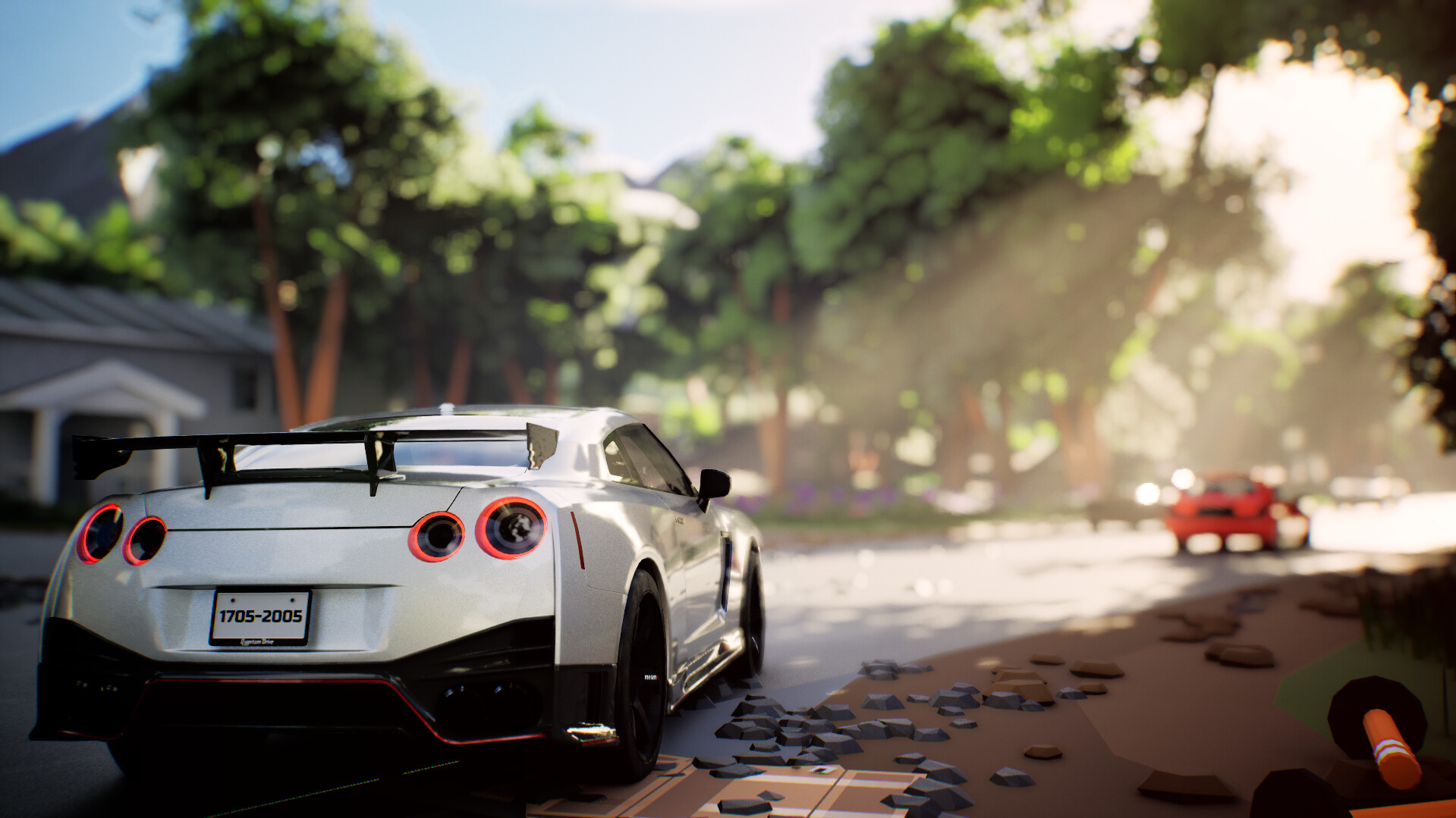 Quantum Drive on Steam