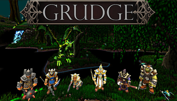 Grudge on Steam