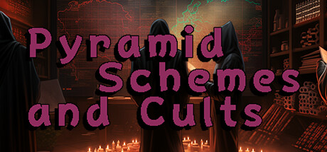 Steam Community :: Pyramid Schemes and Cults