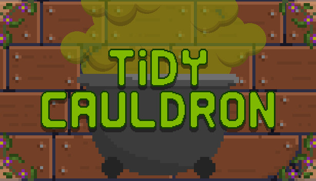Tidy Cauldron di Steam