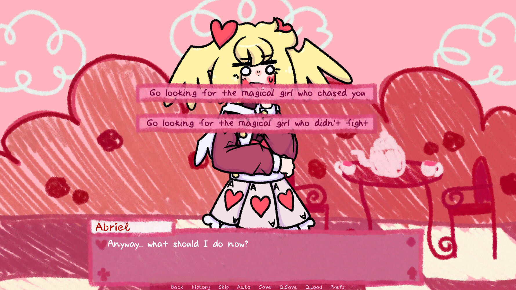 duplicity loop on Steam