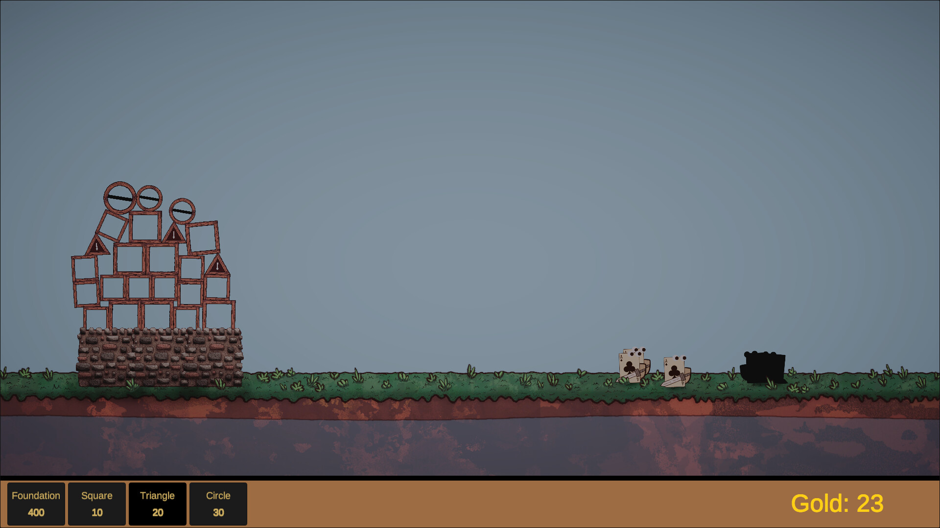 Fallen Castle on Steam