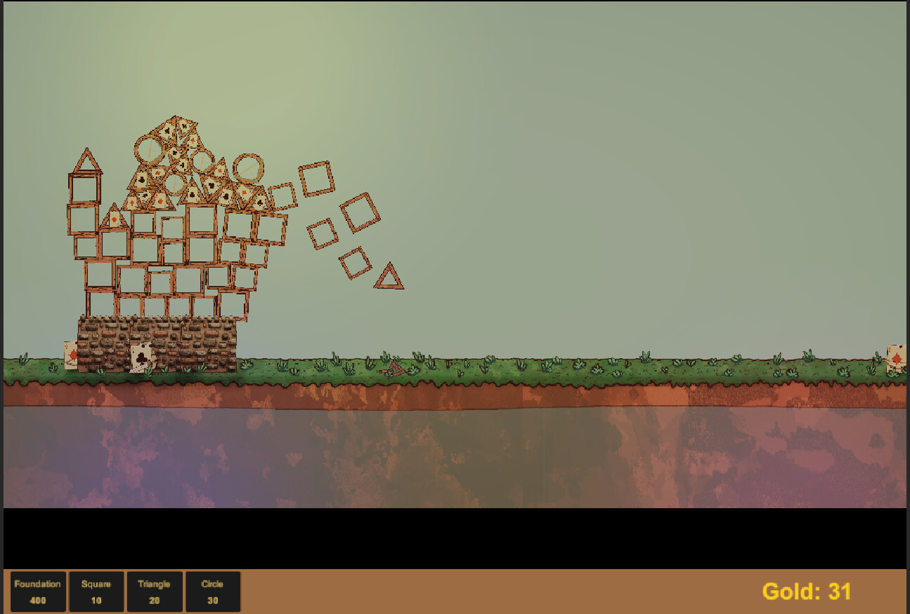 Fallen Castle on Steam