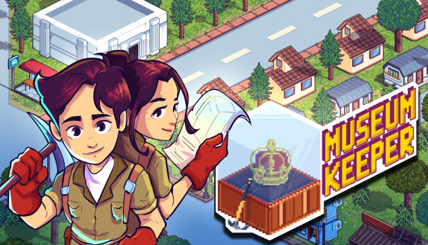 Museum Keeper on Steam
