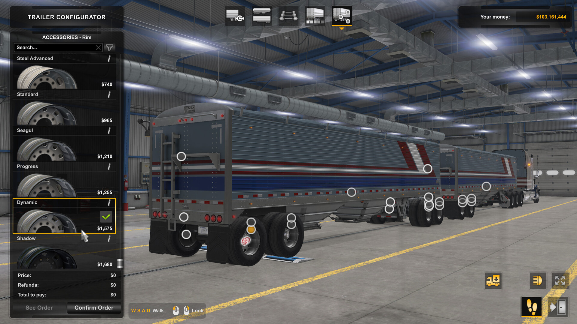 American Truck Simulator en Steam