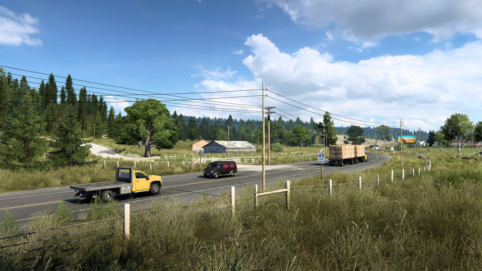 American Truck Simulator on Steam