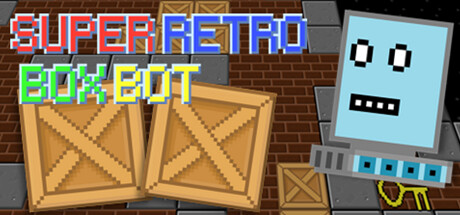 Super Retro BoxBot Demo Playtest Steam Charts | Steambase