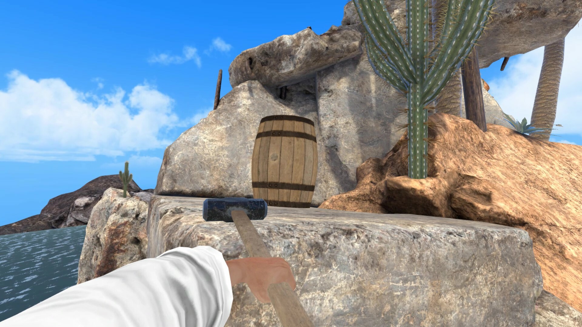Clamb on Steam