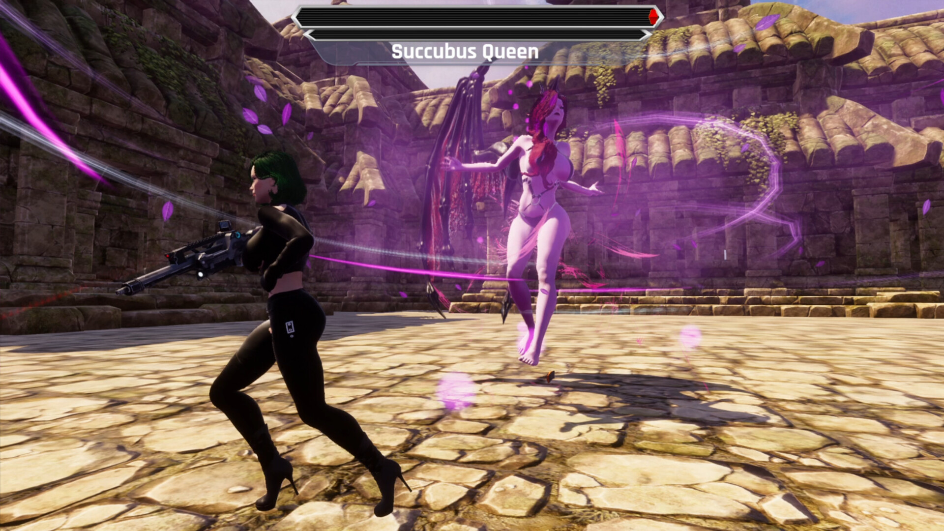 Succubus 2069 on Steam