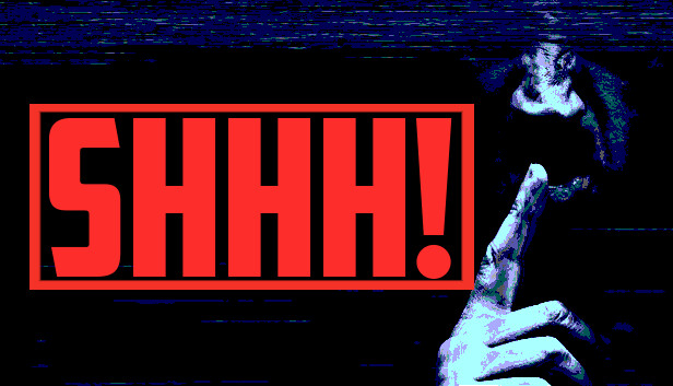 Shhh! on Steam
