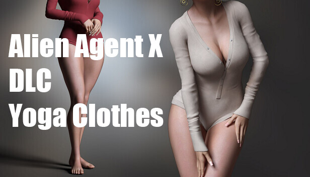 Alien Agent X DLC Yoga Clothes on Steam