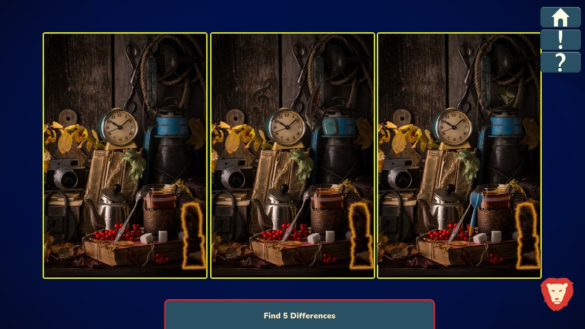 Just Find It 4 on Steam