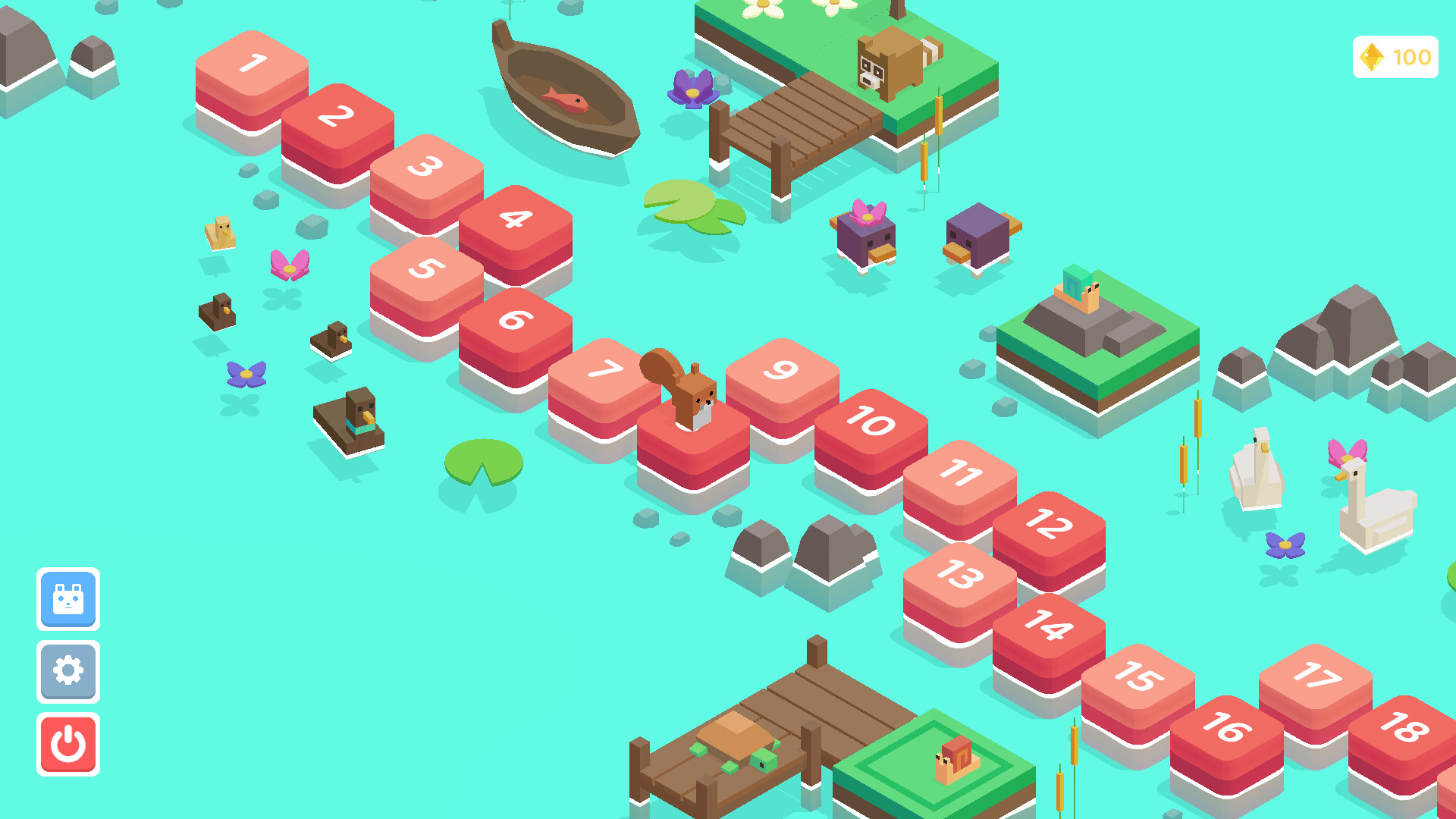 Genius Moves! on Steam