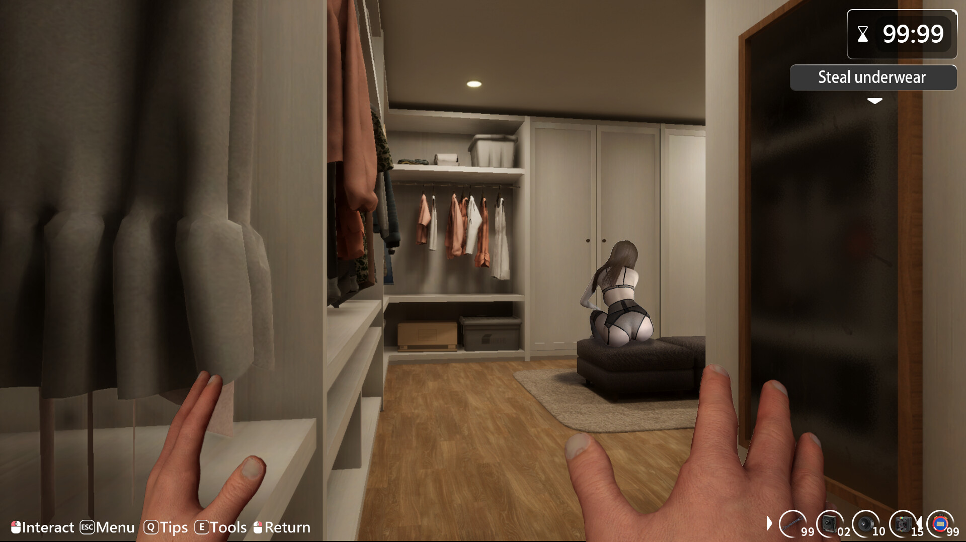 The Wife Next Door On Steam
