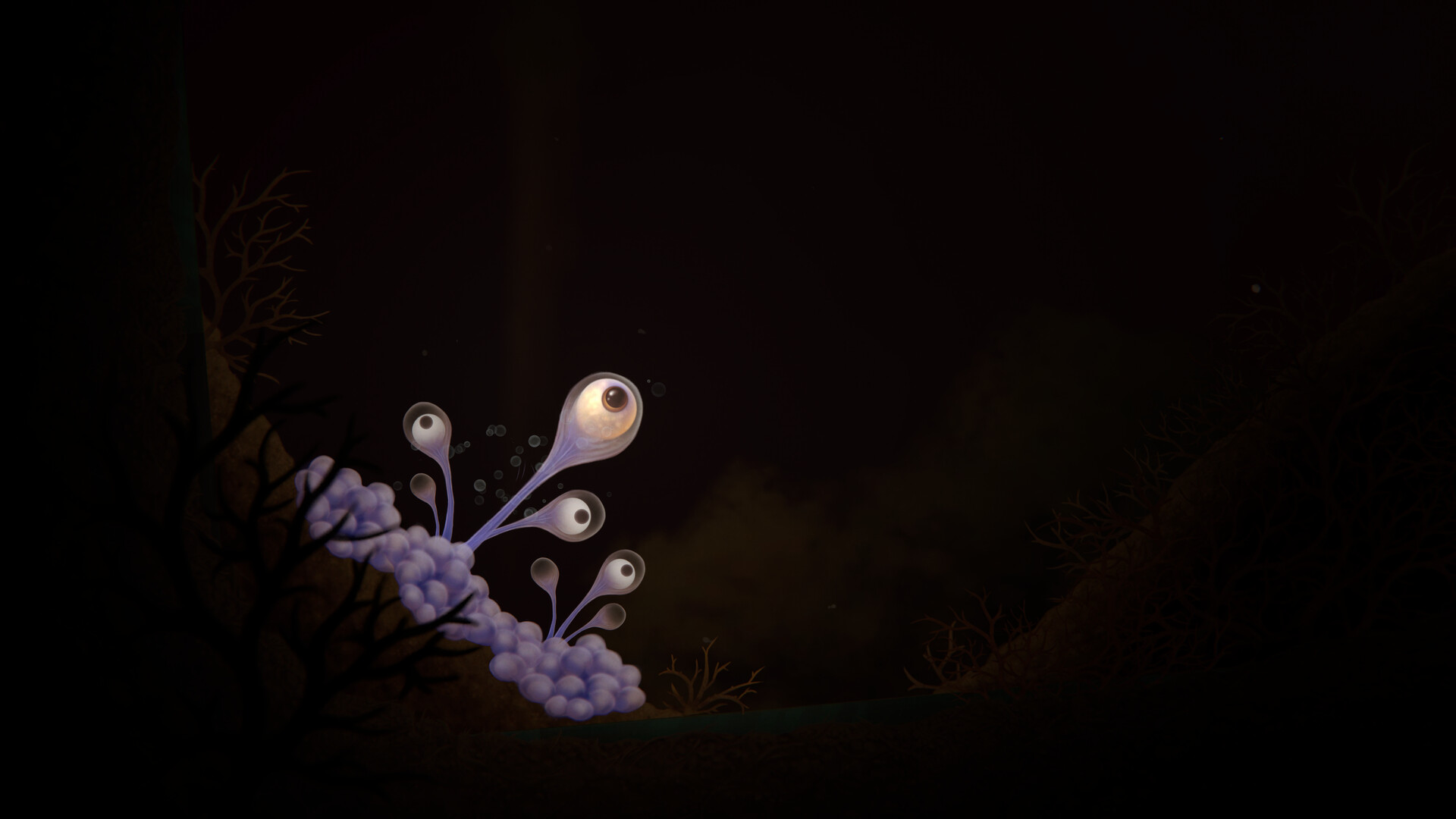 Evolution: From the little light on Steam