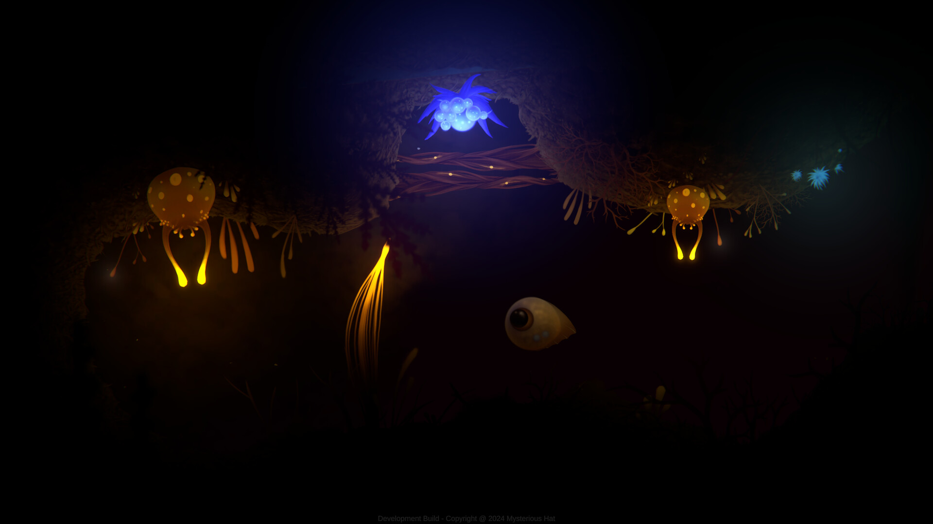 Evolution: From the little light on Steam