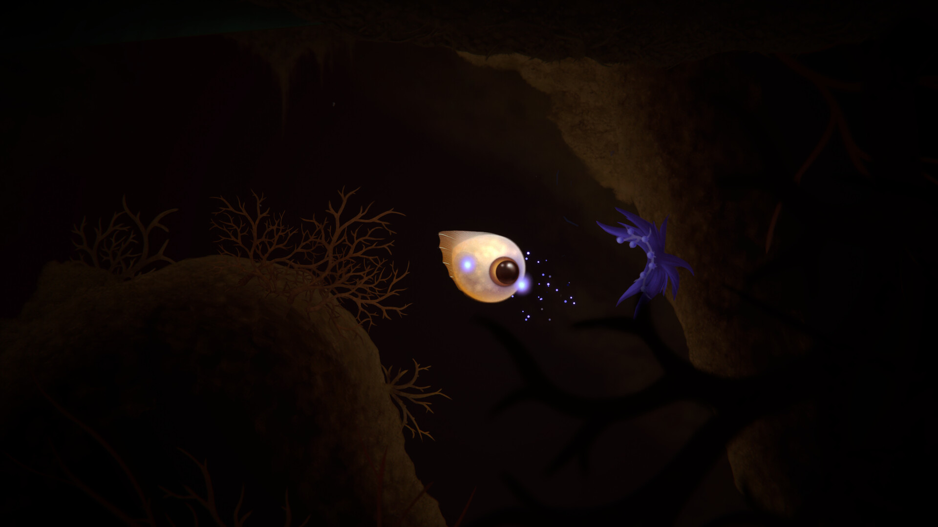 Evolution: From the little light on Steam