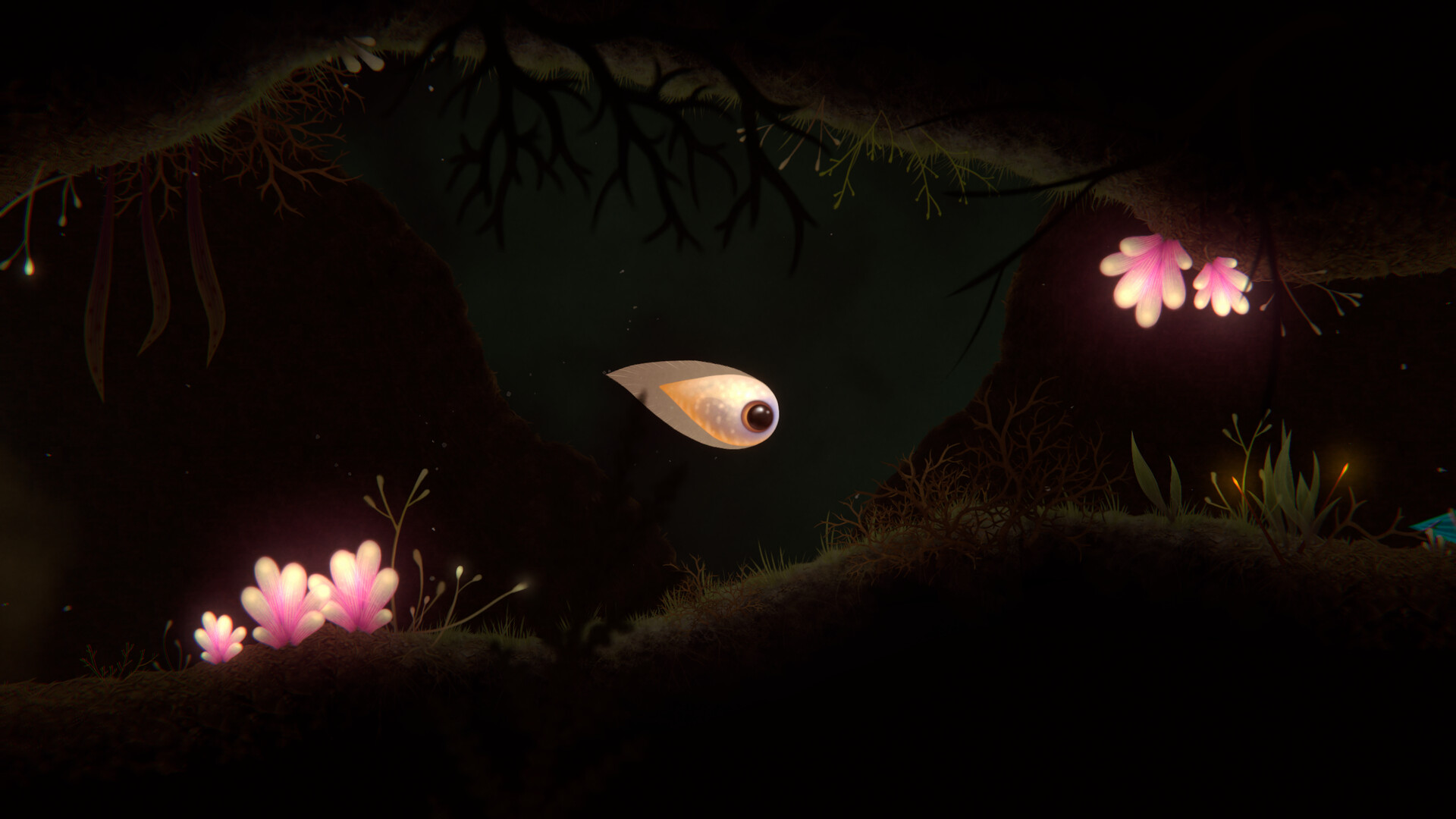 Evolution: From the little light on Steam