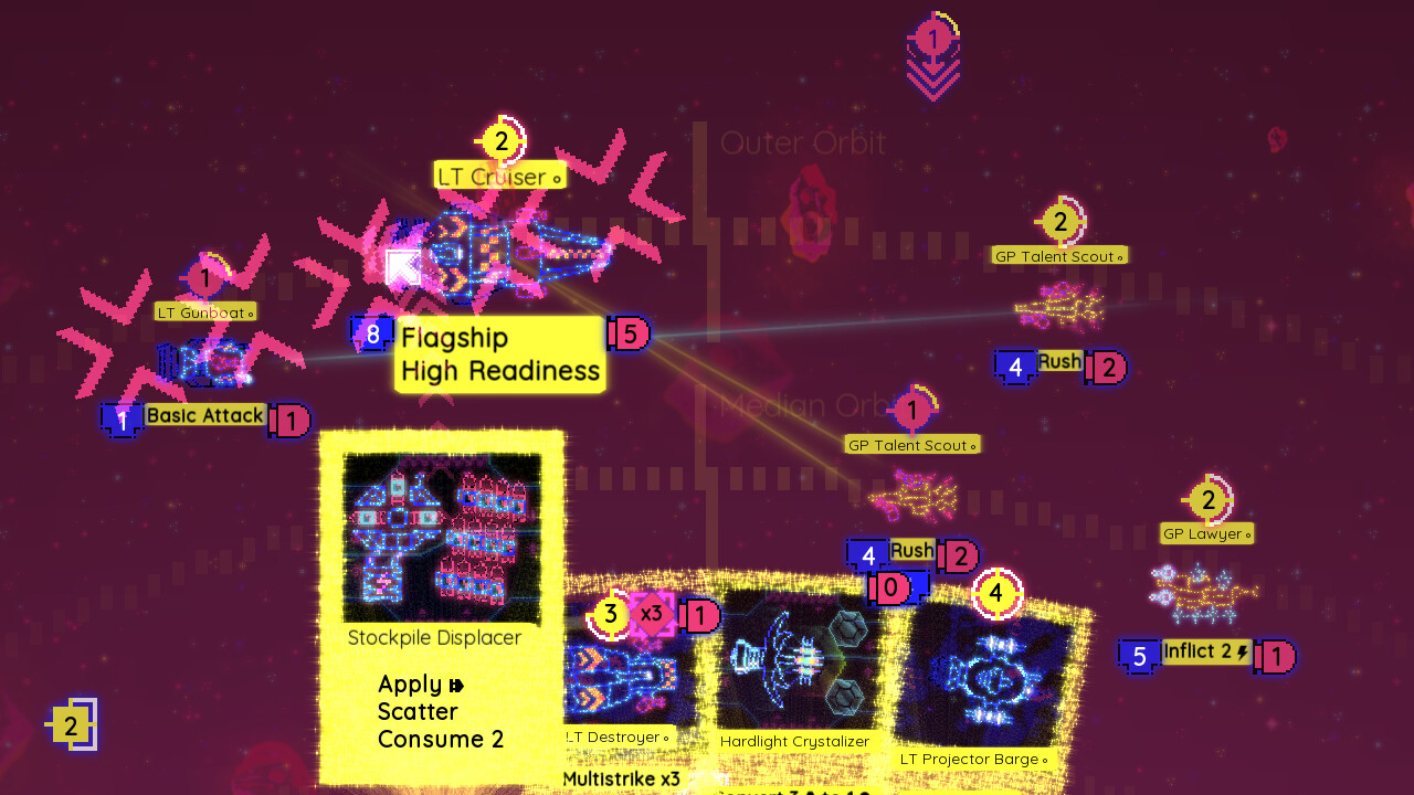 Hyperspace Deck Command on Steam