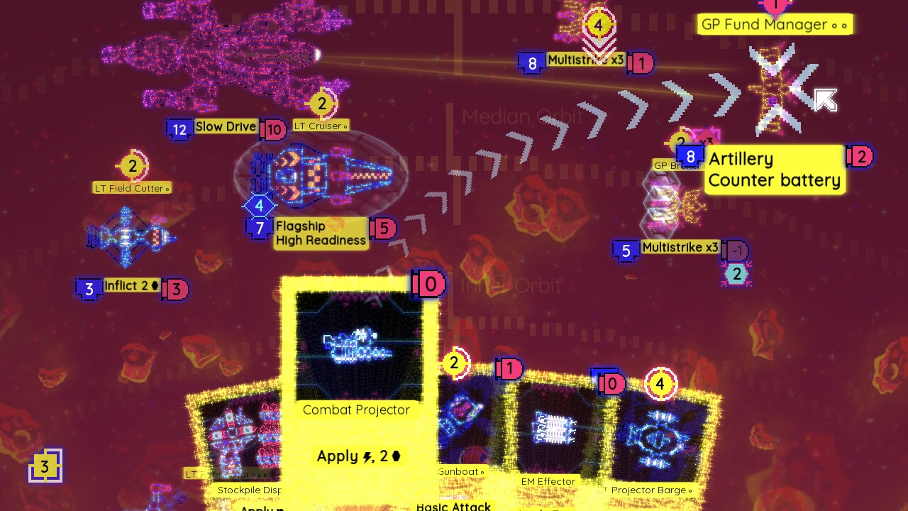 Hyperspace Deck Command on Steam