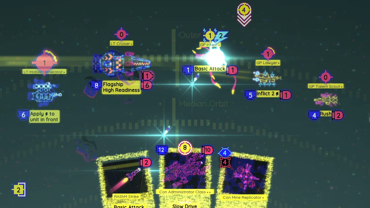 Hyperspace Deck Command on Steam