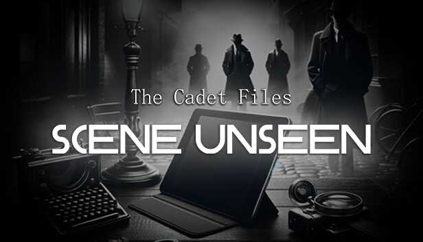 Steam의 The Cadet Files : Scene Unseen