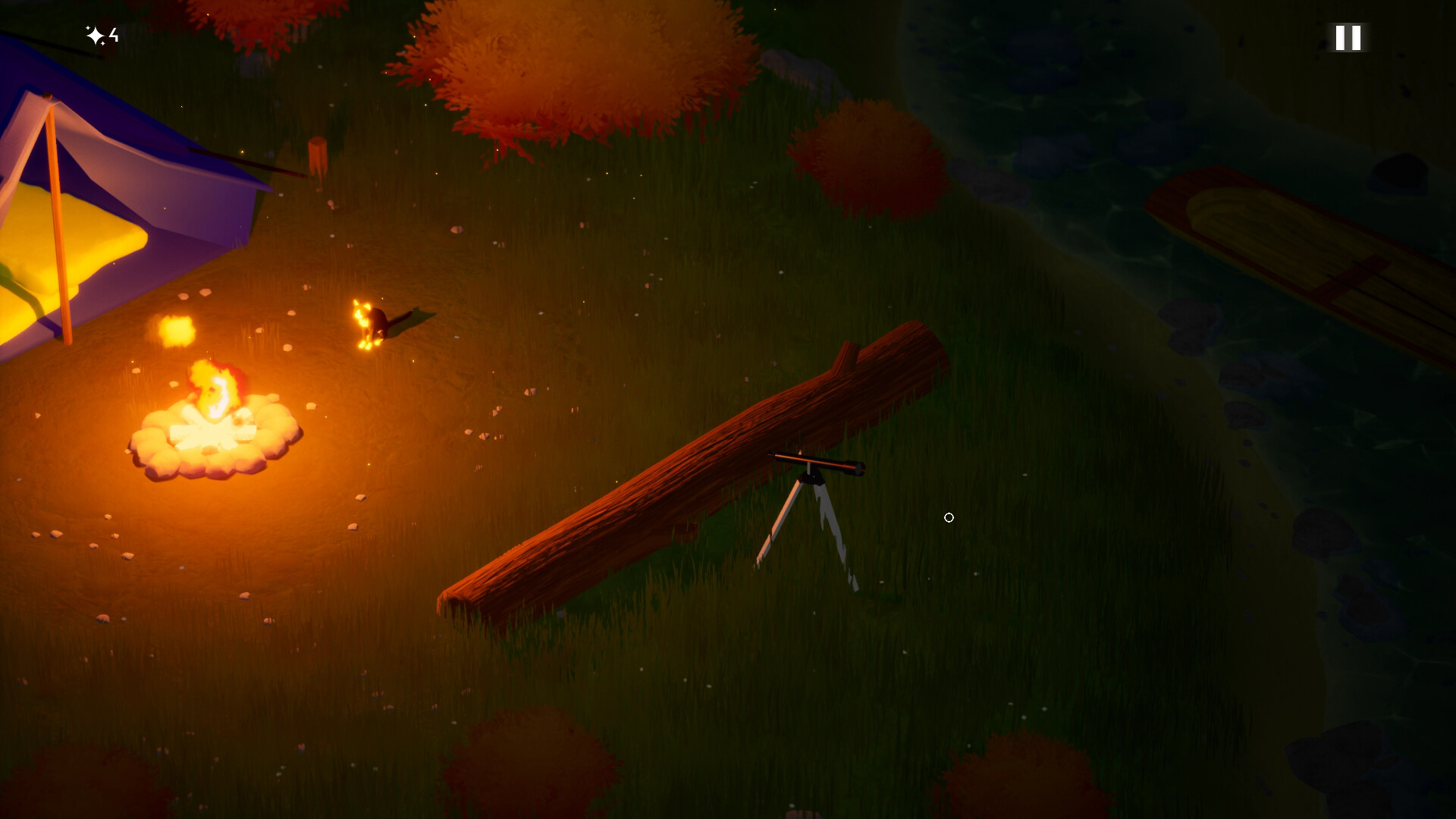 Starfall Serenity on Steam