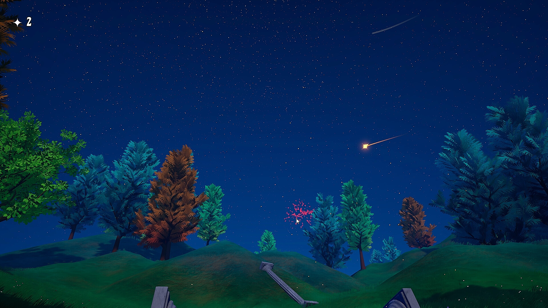 Starfall Serenity sur Steam