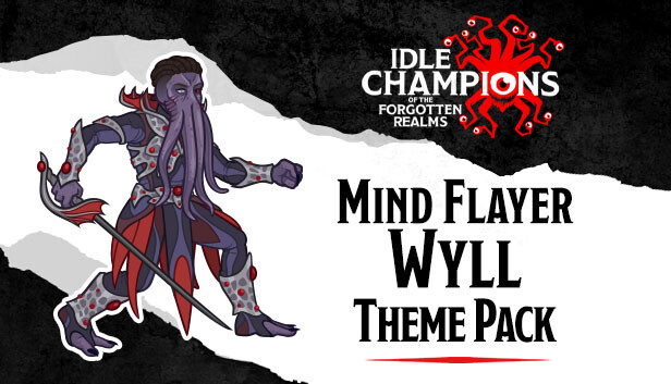 Idle Champions - Mind Flayer Wyll Theme Pack on Steam