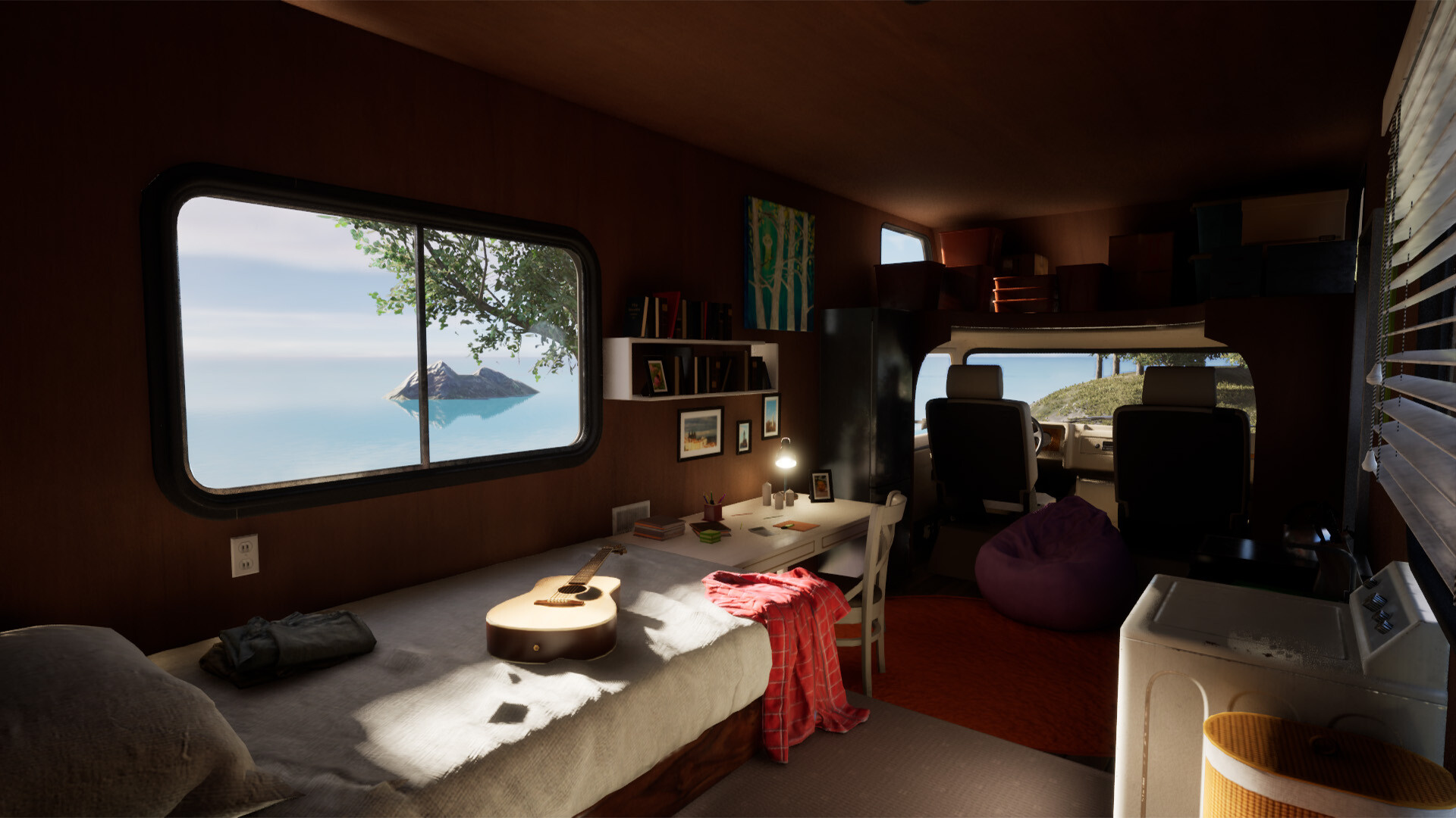 VanLife Simulator on Steam
