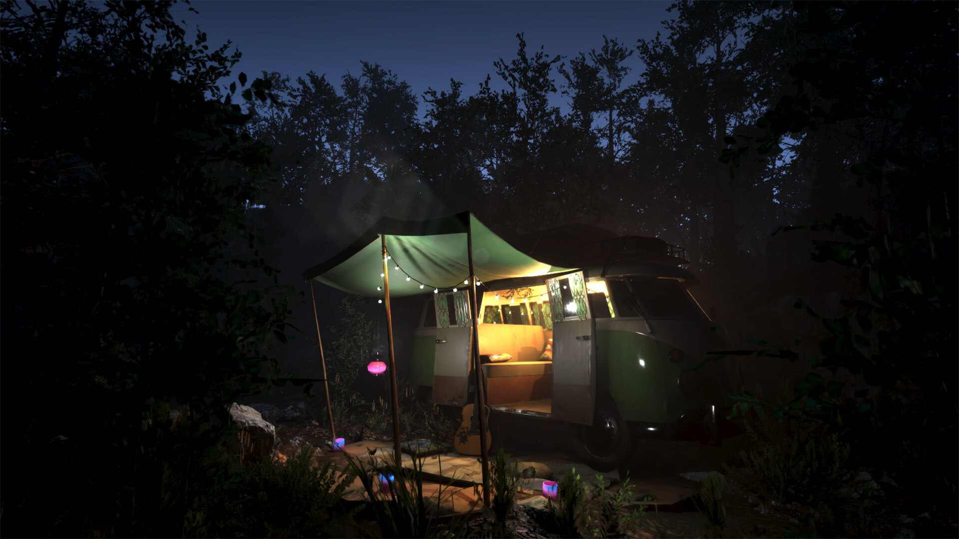 VanLife Simulator on Steam