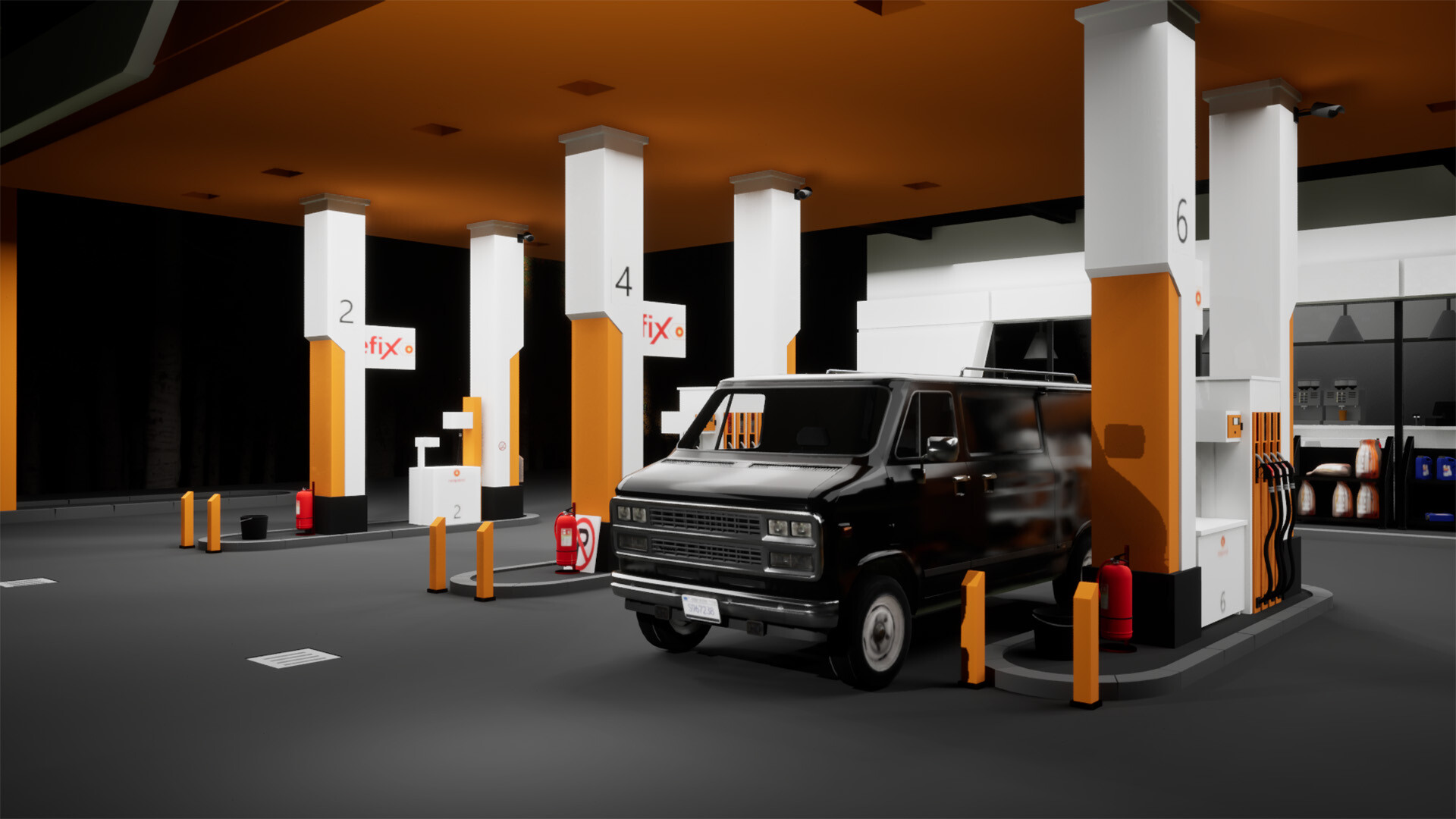 VanLife Simulator on Steam