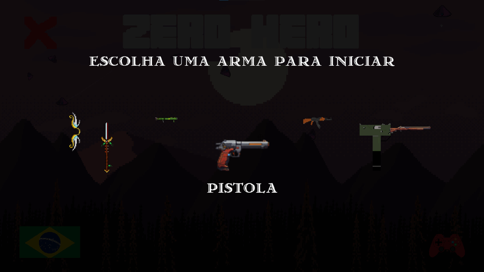 Zero Hero on Steam